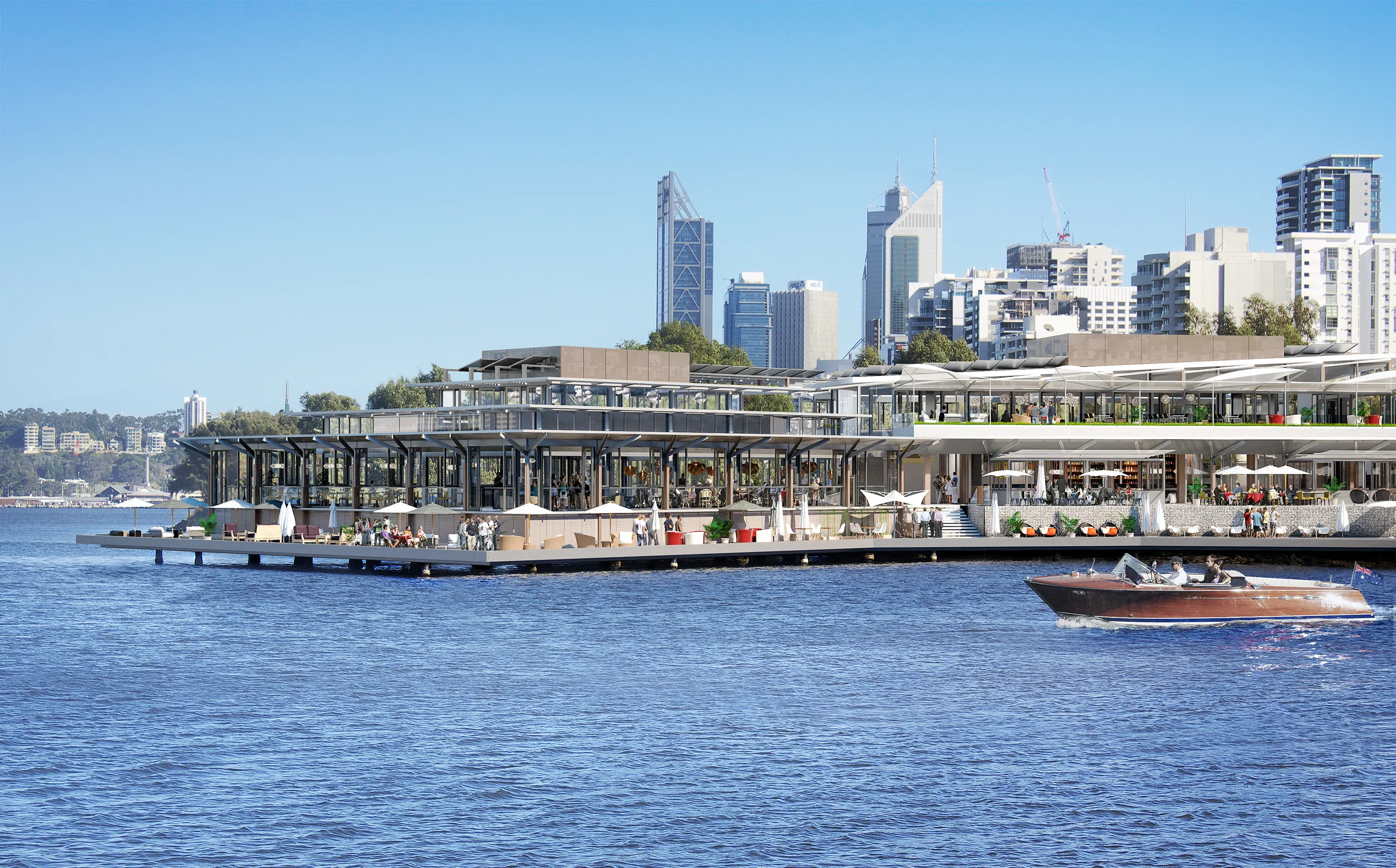 Project Point Frazer in Australia | BergaGonzález